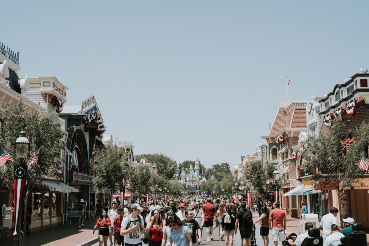 Enhance Safety And Crowd Management With Real Time Crowd Monitoring